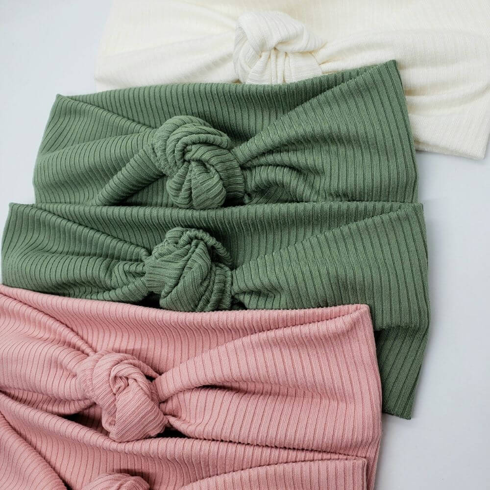 Knot Headbands – The Harley Co.